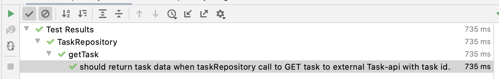 #7 [SpringBoot/KotlinでBFF]Repository層のUnitTest作成 – Little Engineer